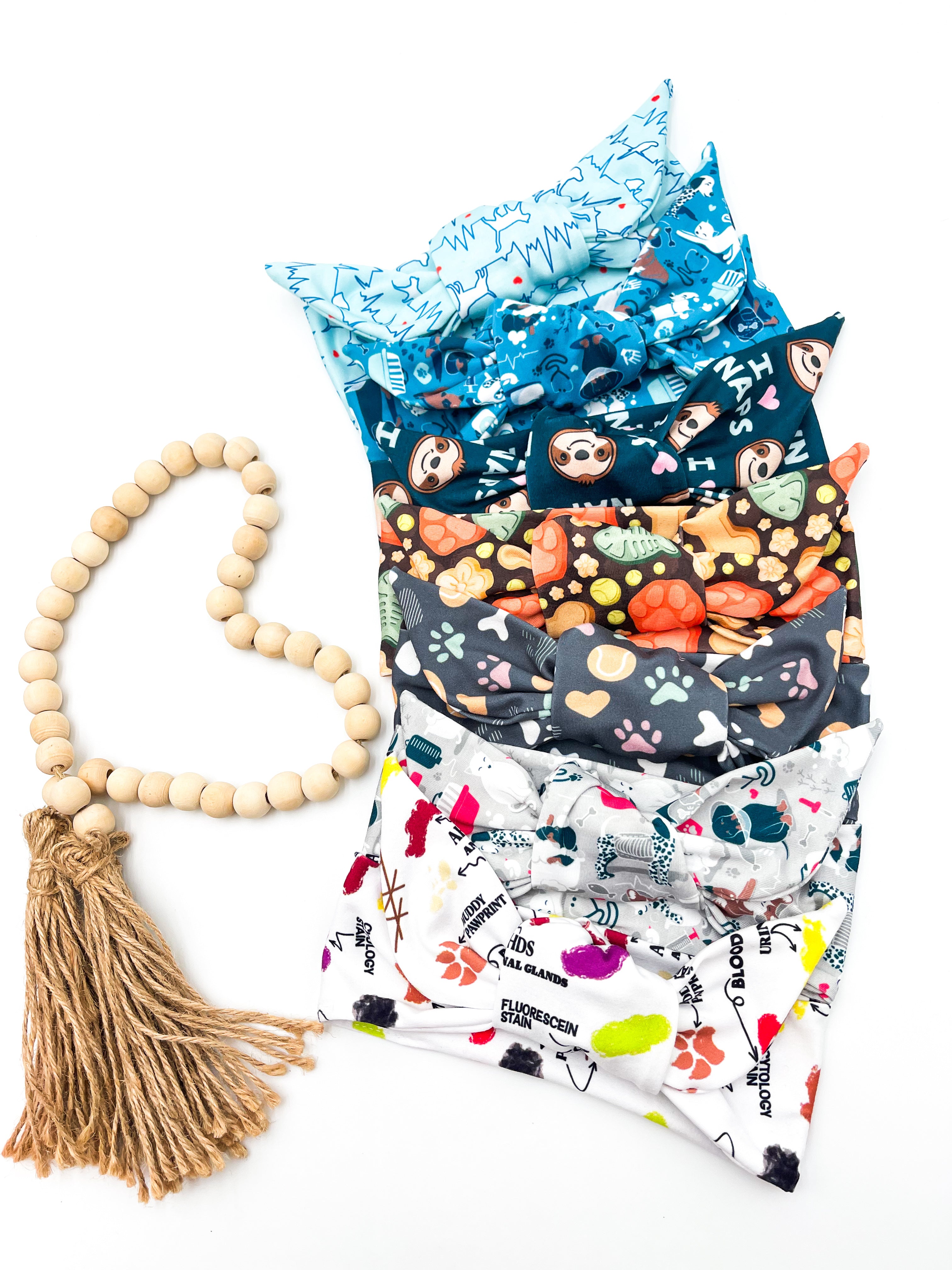 SARAH'S COLLECTION – Ever Ascending Tribe