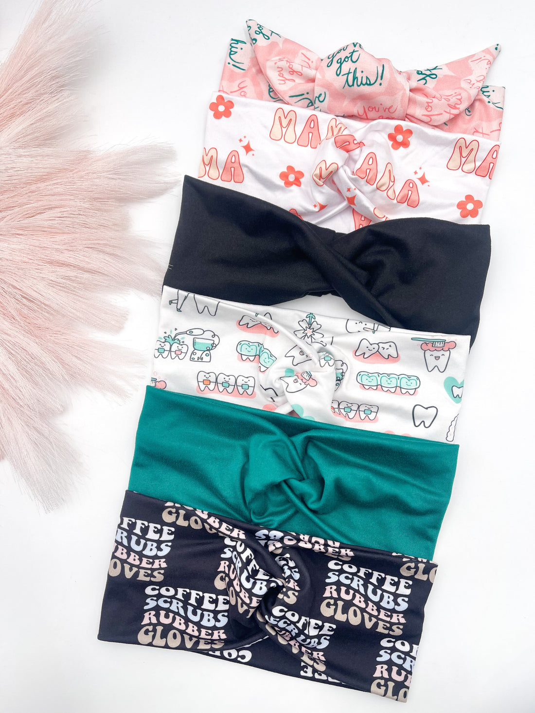 ALL HEADBANDS – Ever Ascending Tribe