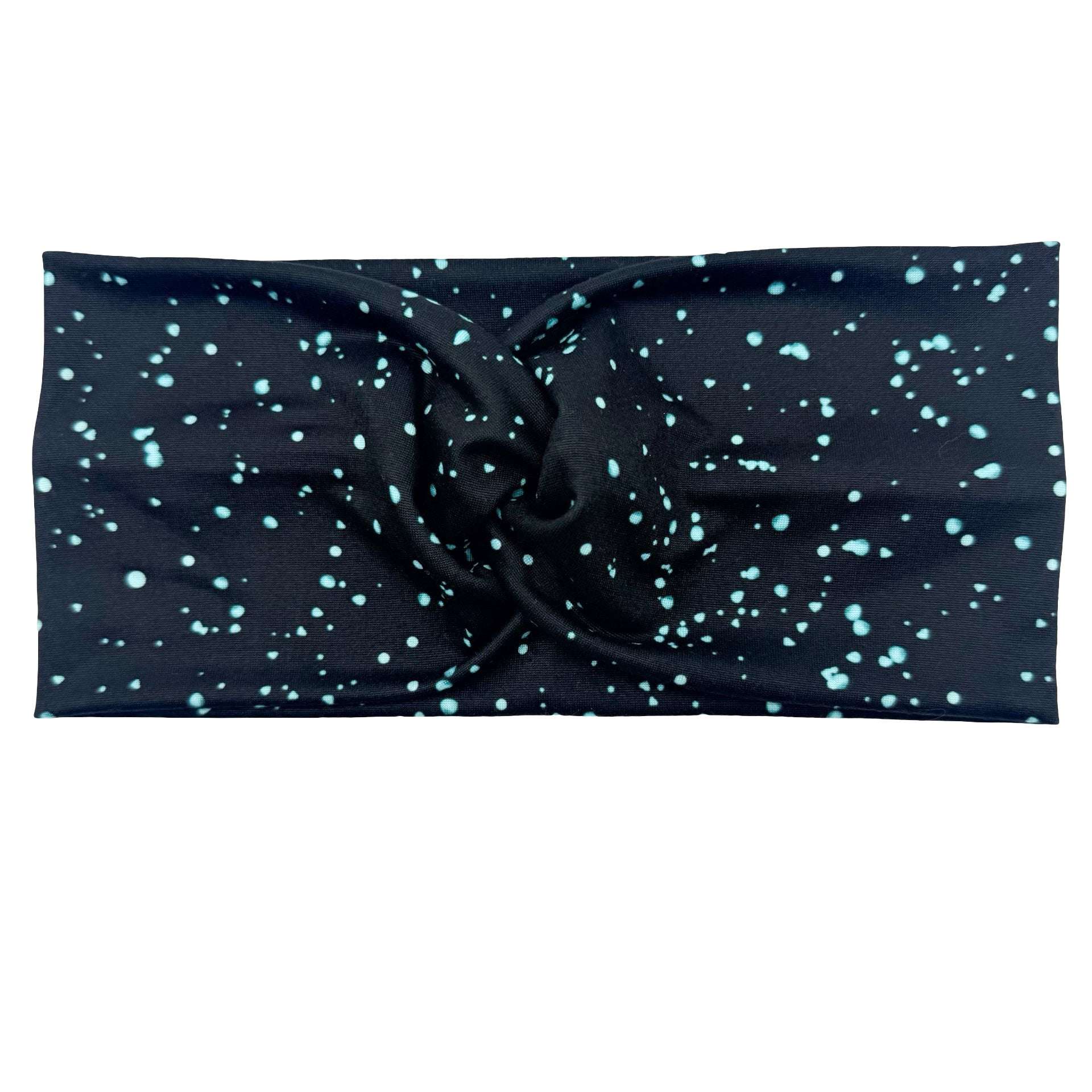 Midnight Galaxy Headband – Ever Ascending Tribe